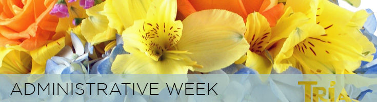Administrative Professionals Week Flower Delivery