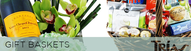 Gourmet gift baskets | Miami FL Florist